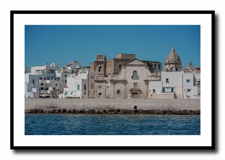 Italian Architecture, Monopoli – Perception Art Gallery